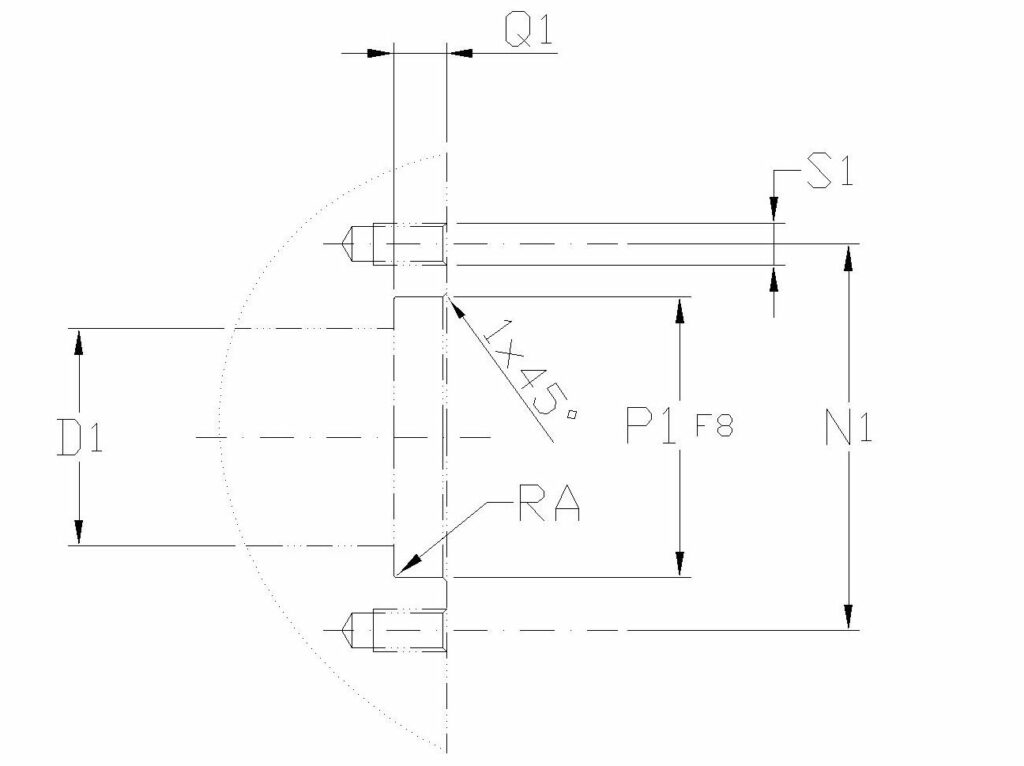 UNIVERSAL ROTARY UNIONS ROTOFLUX - Rotoflux