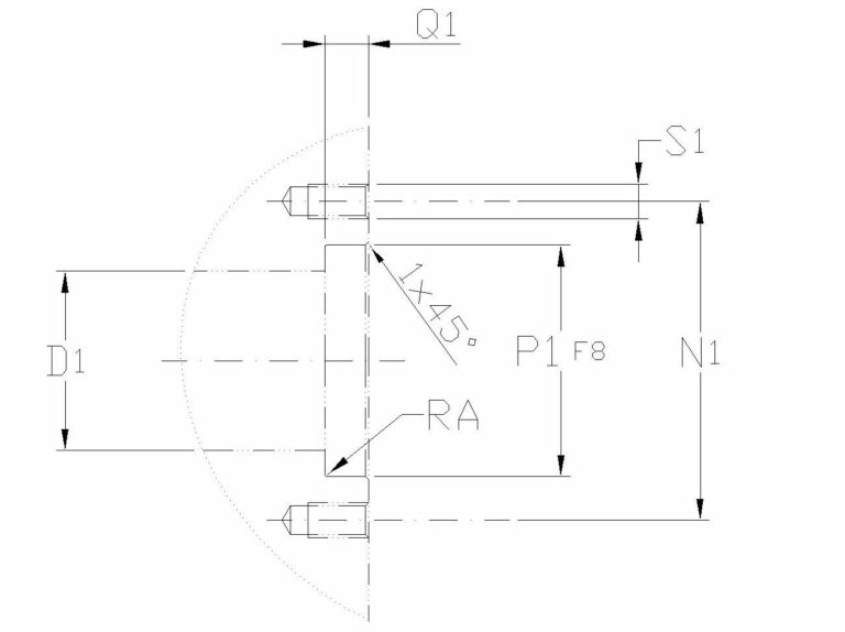 UNIVERSAL ROTARY UNIONS ROTOFLUX - Rotoflux