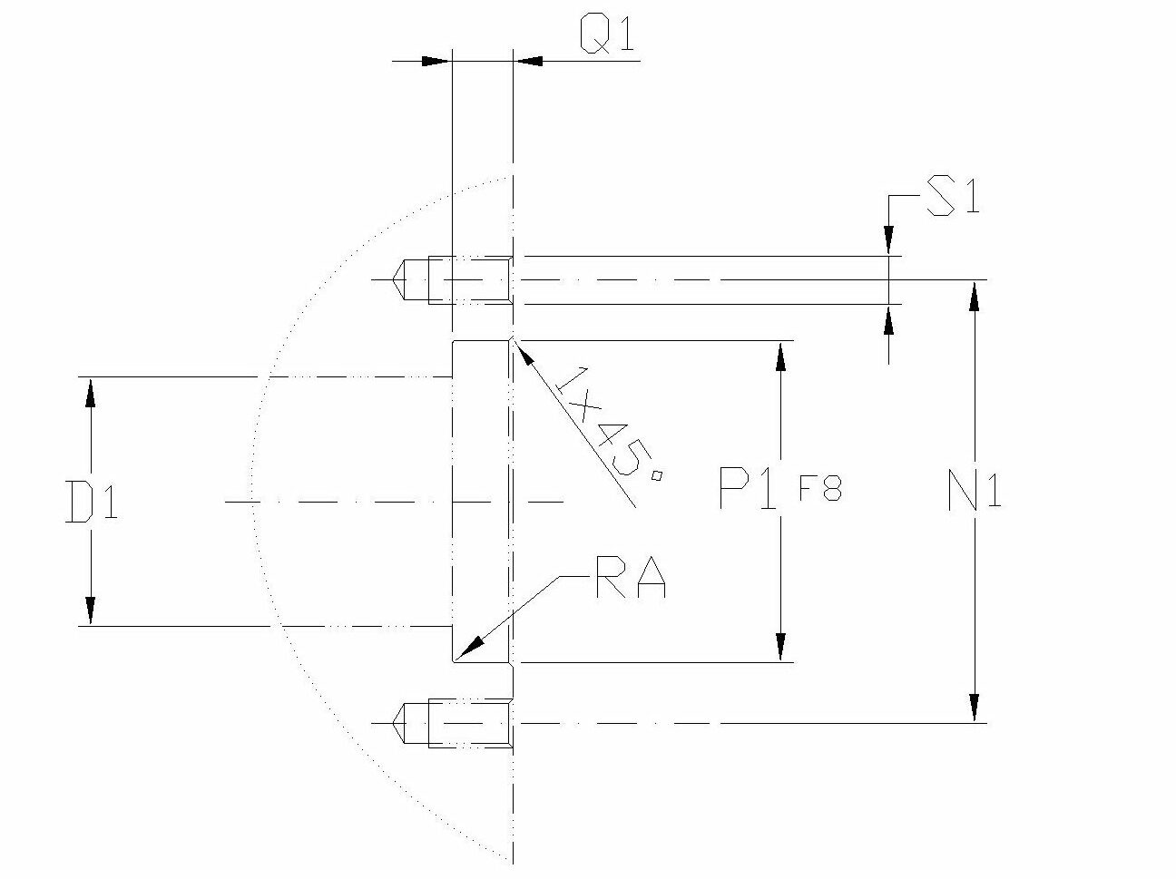 UNIVERSAL ROTARY UNIONS ROTOFLUX - Rotoflux