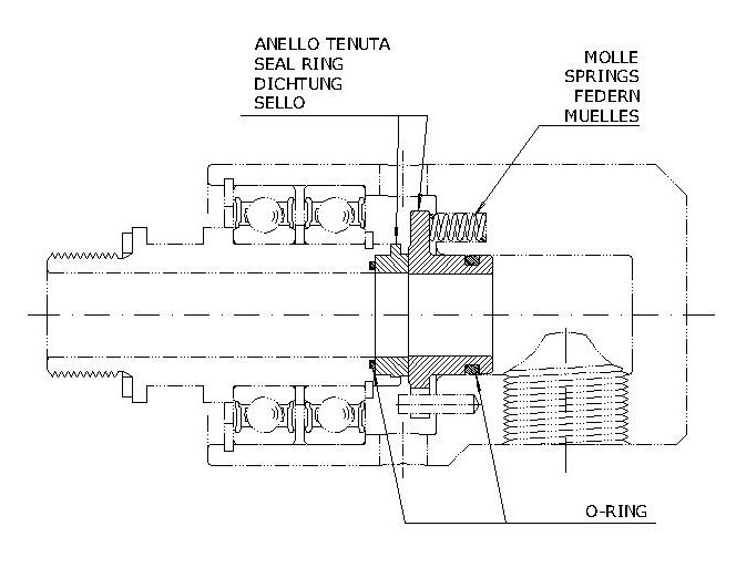 Rotoﬂux Spare Parts - Rotoflux